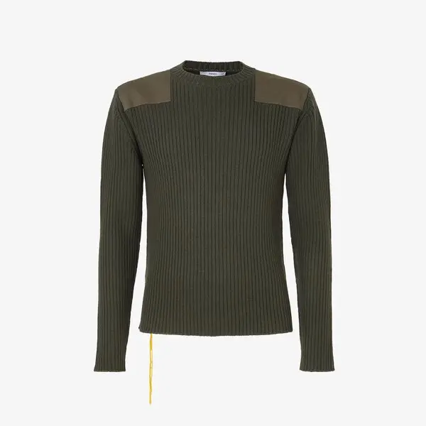 Fendi Jumper - Green