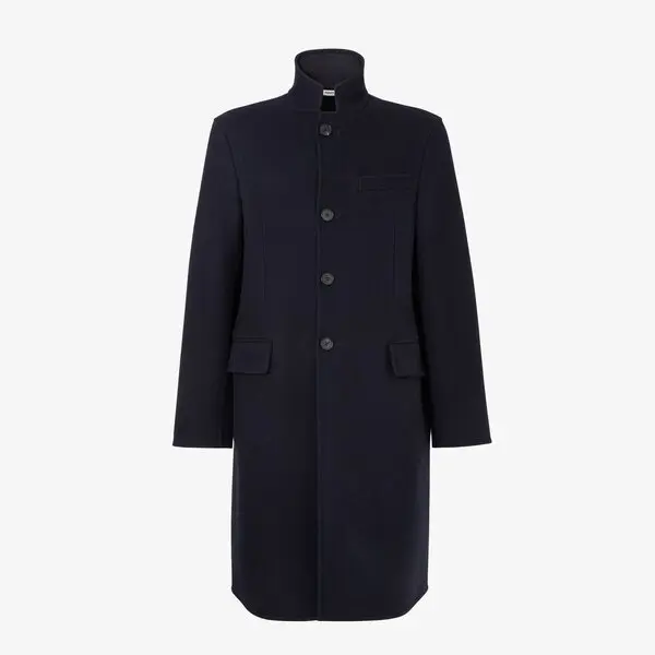 Fendi Coat - Blue
