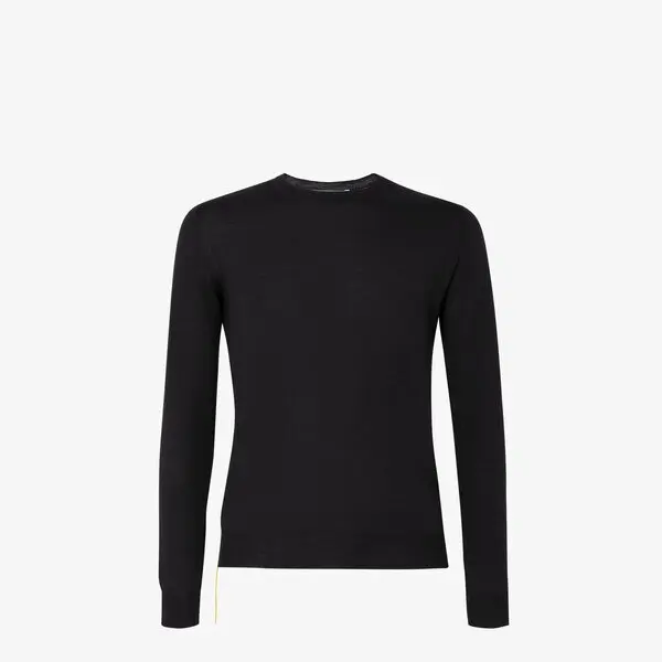 Fendi Jumper - Black