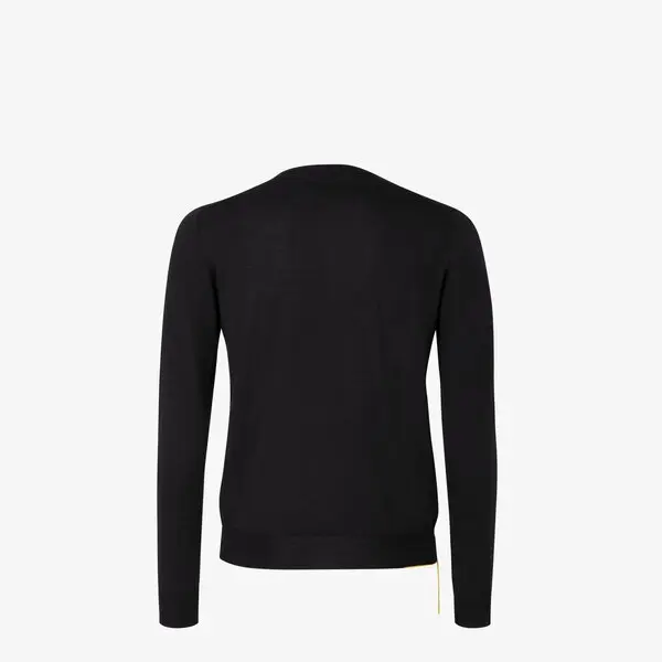 Fendi Jumper - Black