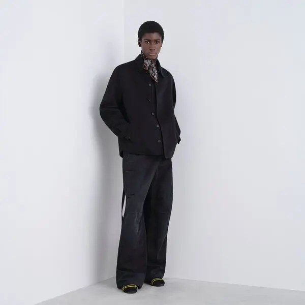 Fendi Jumper - Black