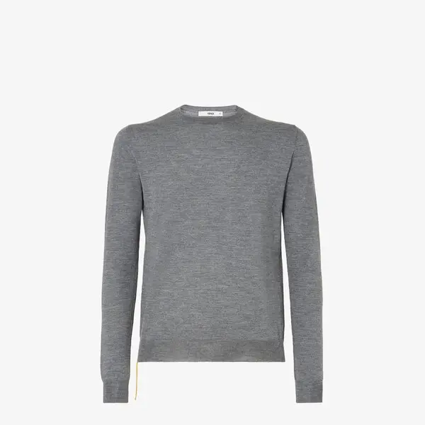 Fendi Jumper - Grey