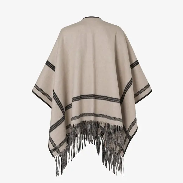 Fendi Selleria Poncho