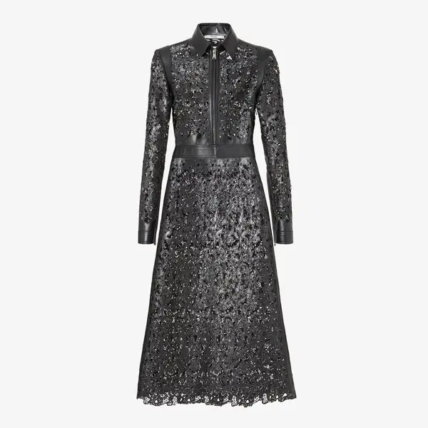 Fendi Dress - Black