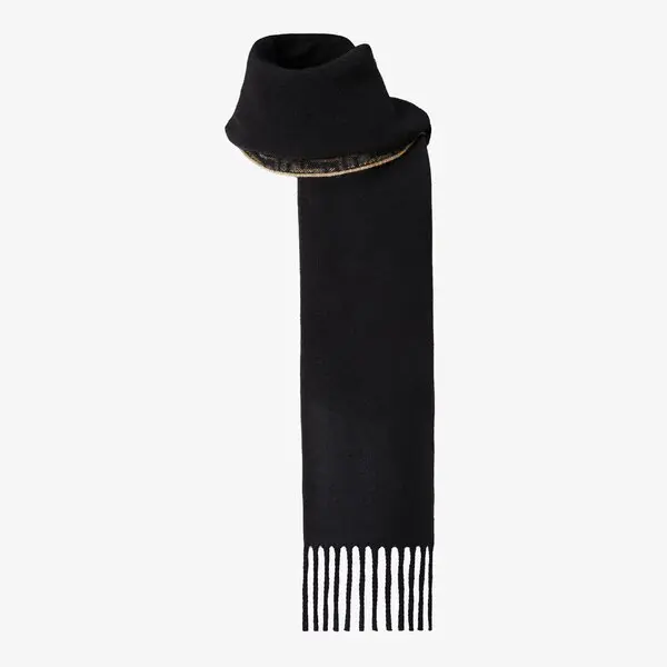 Fendi Ff Scarf - Brown