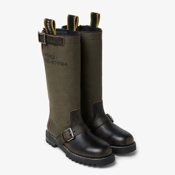 Fendi Commando