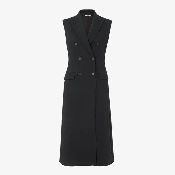 Fendi Dress - Black