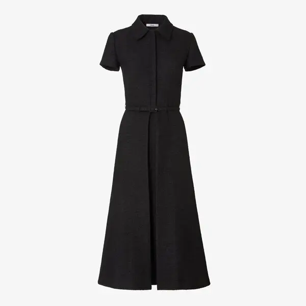 Fendi Dress - Black