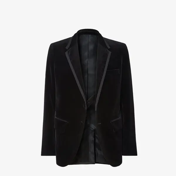 Fendi Jacket - Black