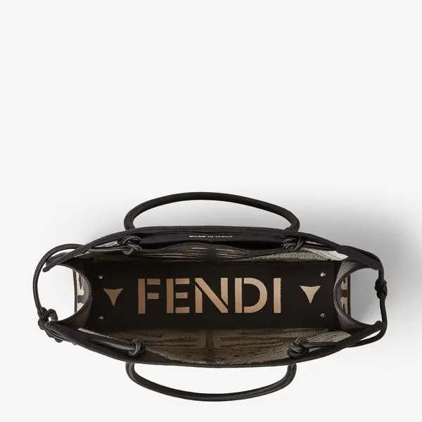 Fendi Magic Shopper Large - Multicolour