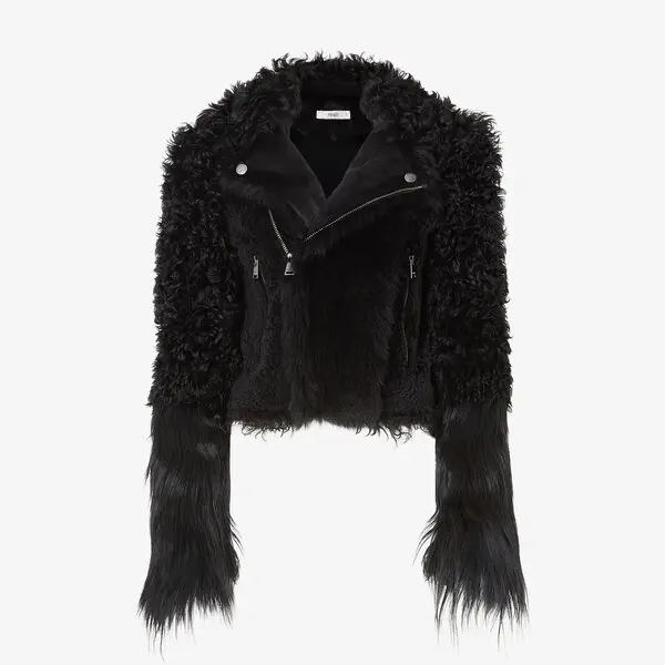 Fendi Blouson - Black