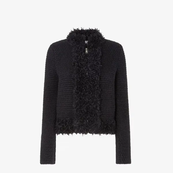 Fendi Jacket - Black