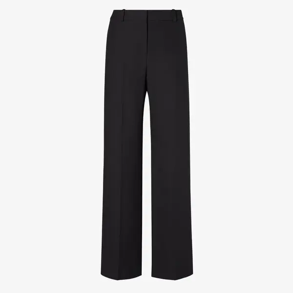 Fendi Trousers - Black