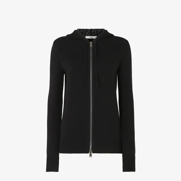 Fendi Sweatshirt - Black