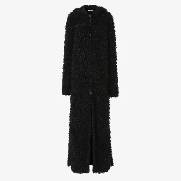 Fendi Coat - Black