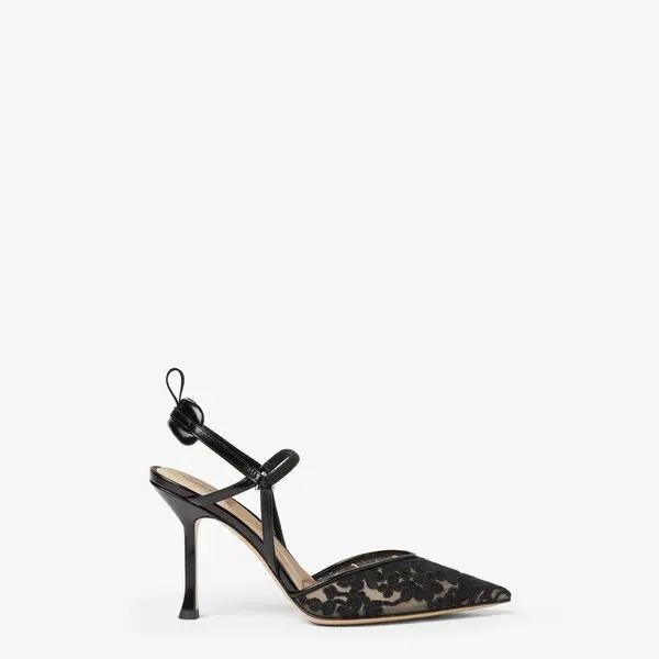 Fendi Very Colibr - Black