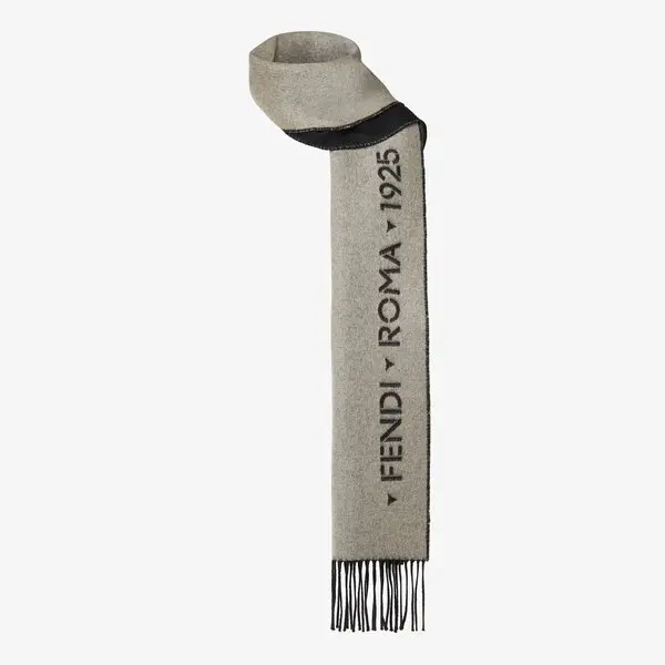 Fendi Scarf - Grey