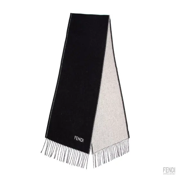 Fendi Scarf - Blue