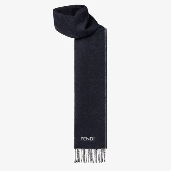 Fendi Scarf - Blue