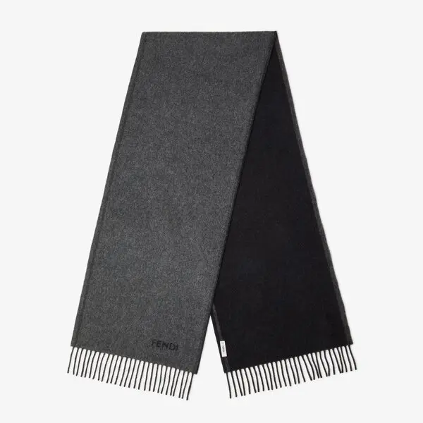 Fendi Scarf - Grey