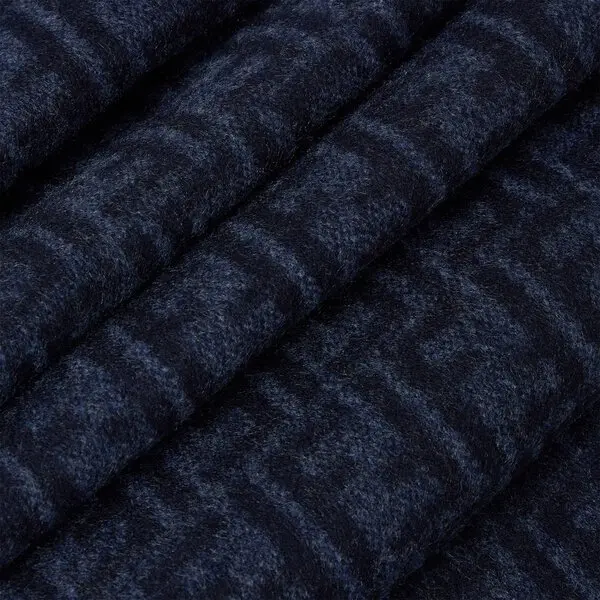 Fendi Ff Scarf - Blue
