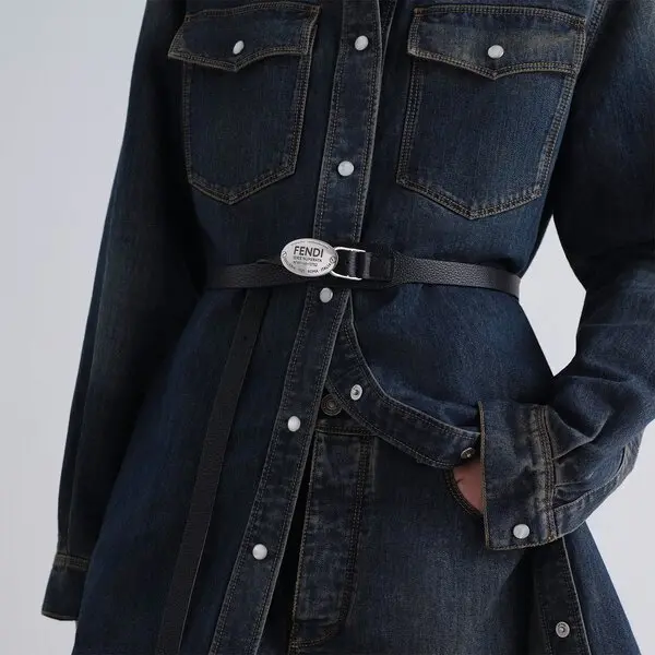 Fendi Selleria Belt