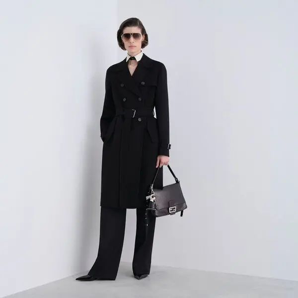 Fendi Trench Coat