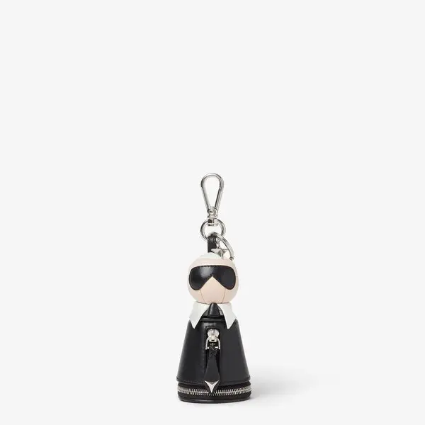 Fendi Charm From The Karlito Collection - Multicolour