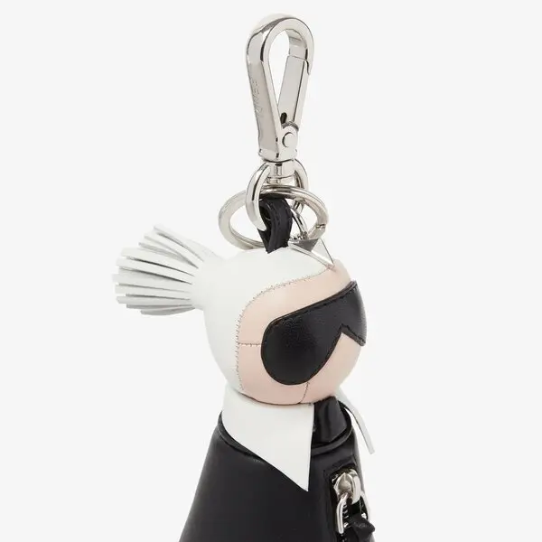 Fendi Charm From The Karlito Collection