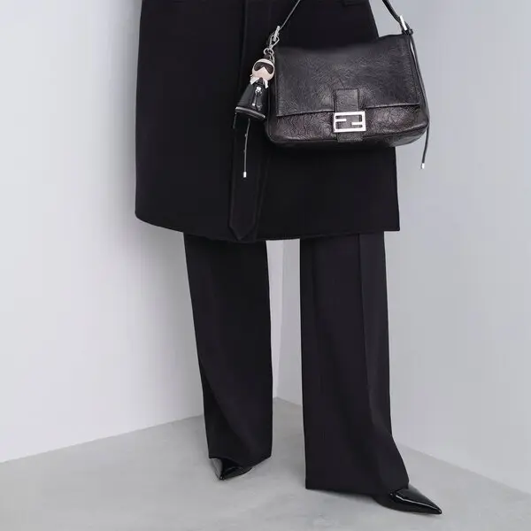 Fendi Charm From The Karlito Collection
