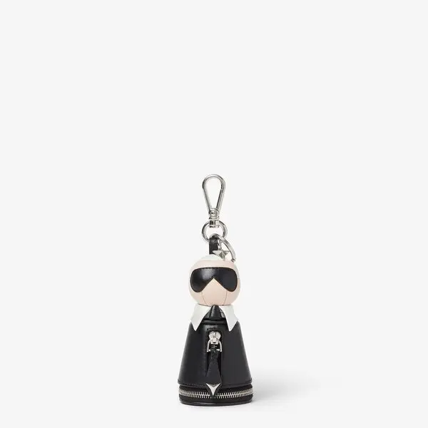 Fendi Charm From The Karlito Collection - Multicolour