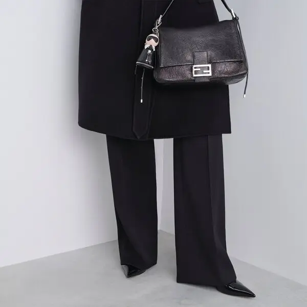 Fendi Charm From The Karlito Collection - Multicolour
