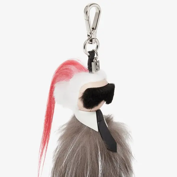 Fendi Charm From The Karlito Collection
