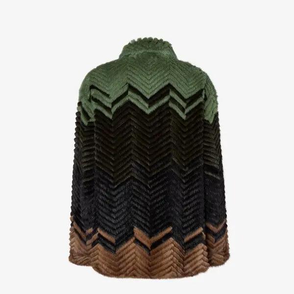 Fendi Fur Blouson