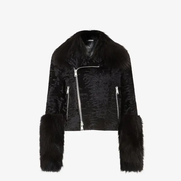 Fendi Jacket - Black