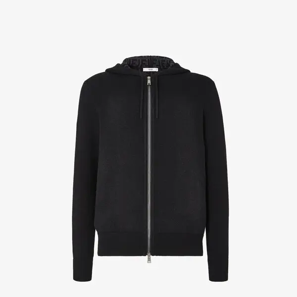 Fendi Sweatshirt - Black