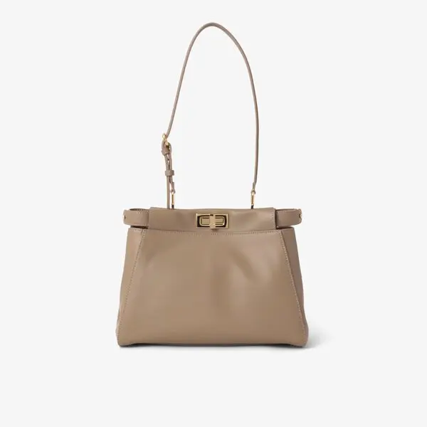Fendi My Peekaboo Small - Grey