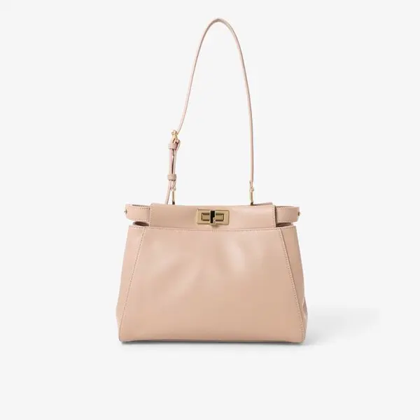 Fendi My Peekaboo Small Bag - Pink