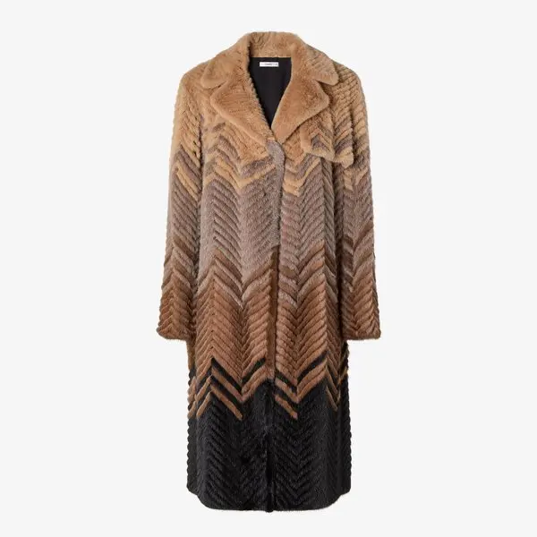 Fendi Coat - Beige
