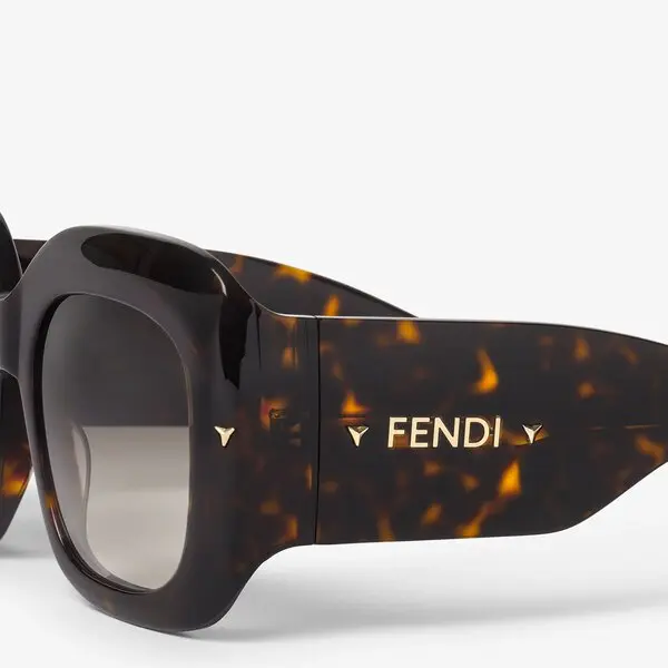 Fendi Screen - Brown