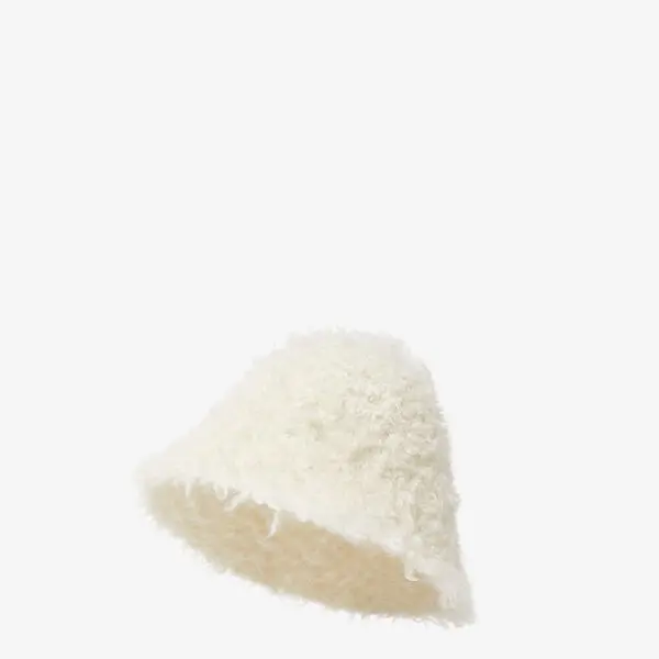 Fendi Hat - White