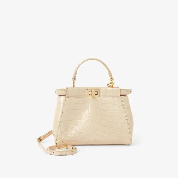 Fendi Peekaboo Mini - Pink