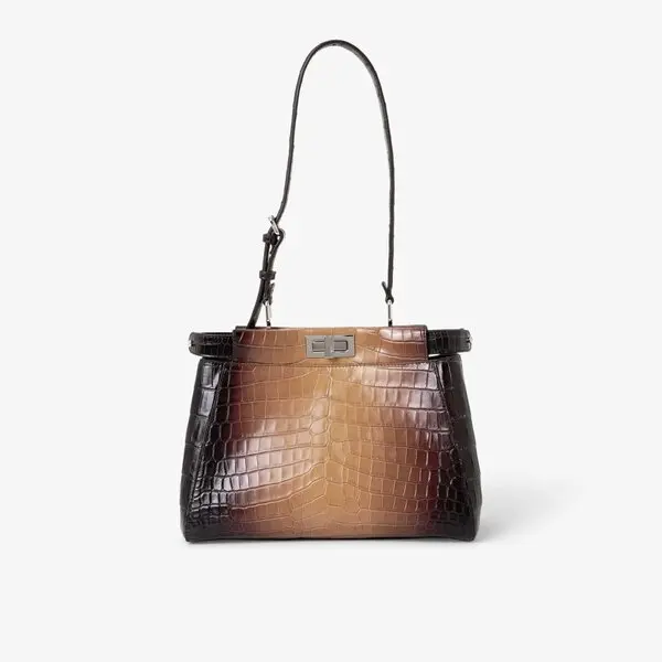 Fendi My Peekaboo Small - Brown