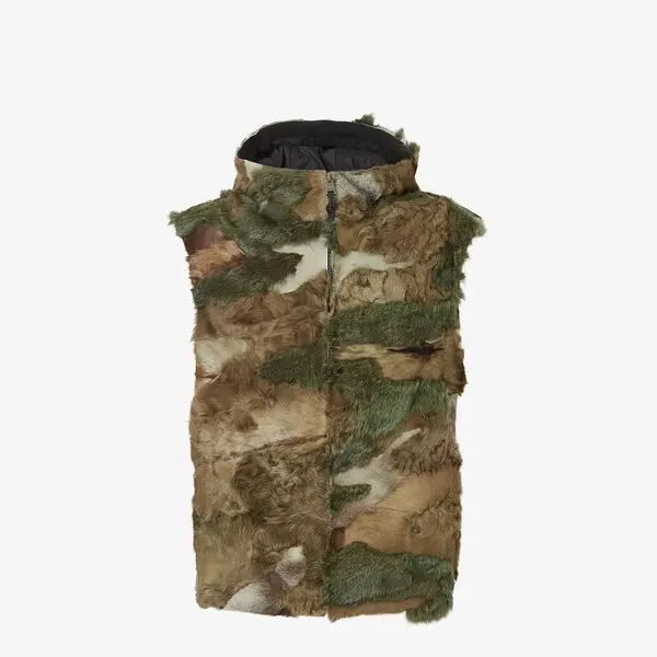Fendi Gilet - Green