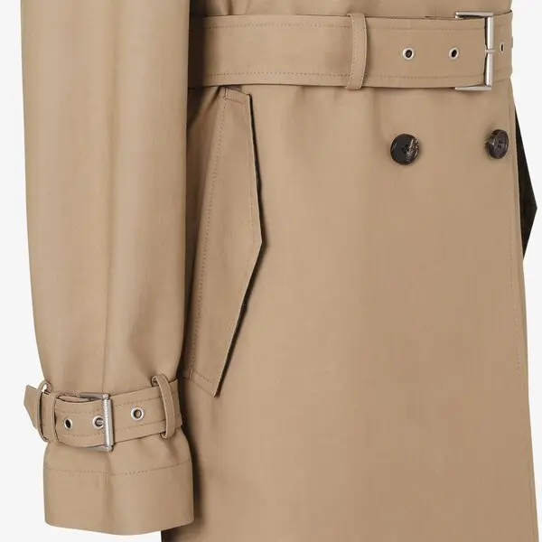 Fendi Trench Coat