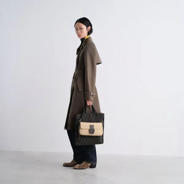 Fendi Trench Coat