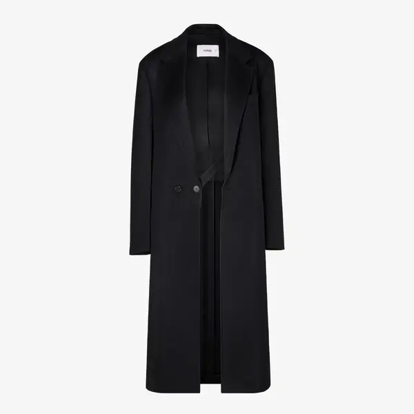 Fendi Coat - Black