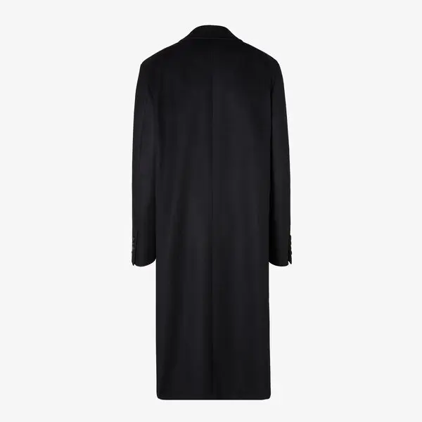 Fendi Cashmere Midi Coat