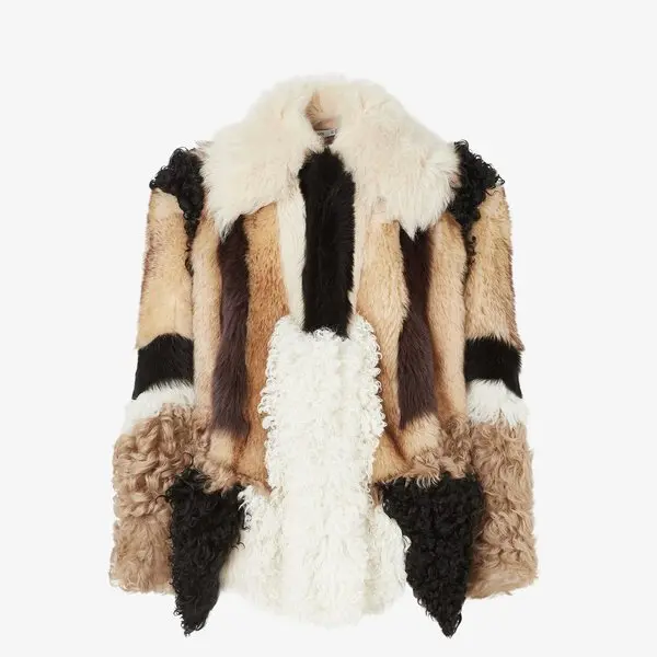 Fendi Blouson - Multicolour
