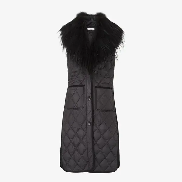 Fendi Gilet - Black